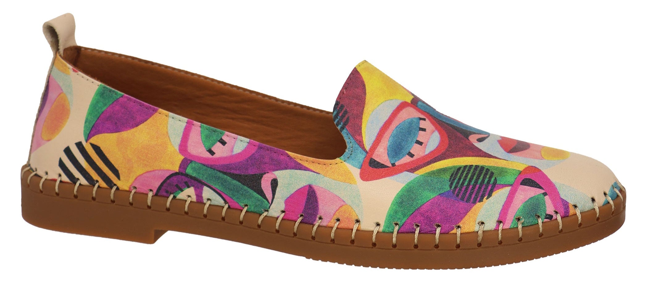 Frida 01 Picasso – Quarks Shoes