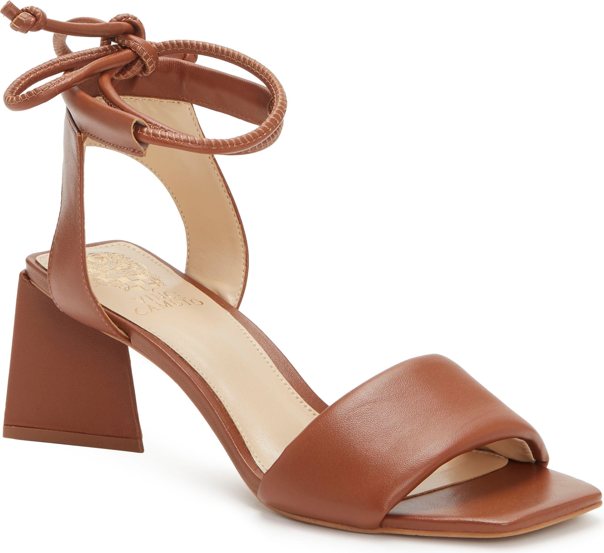 Vernisa Cognac – Quarks Shoes