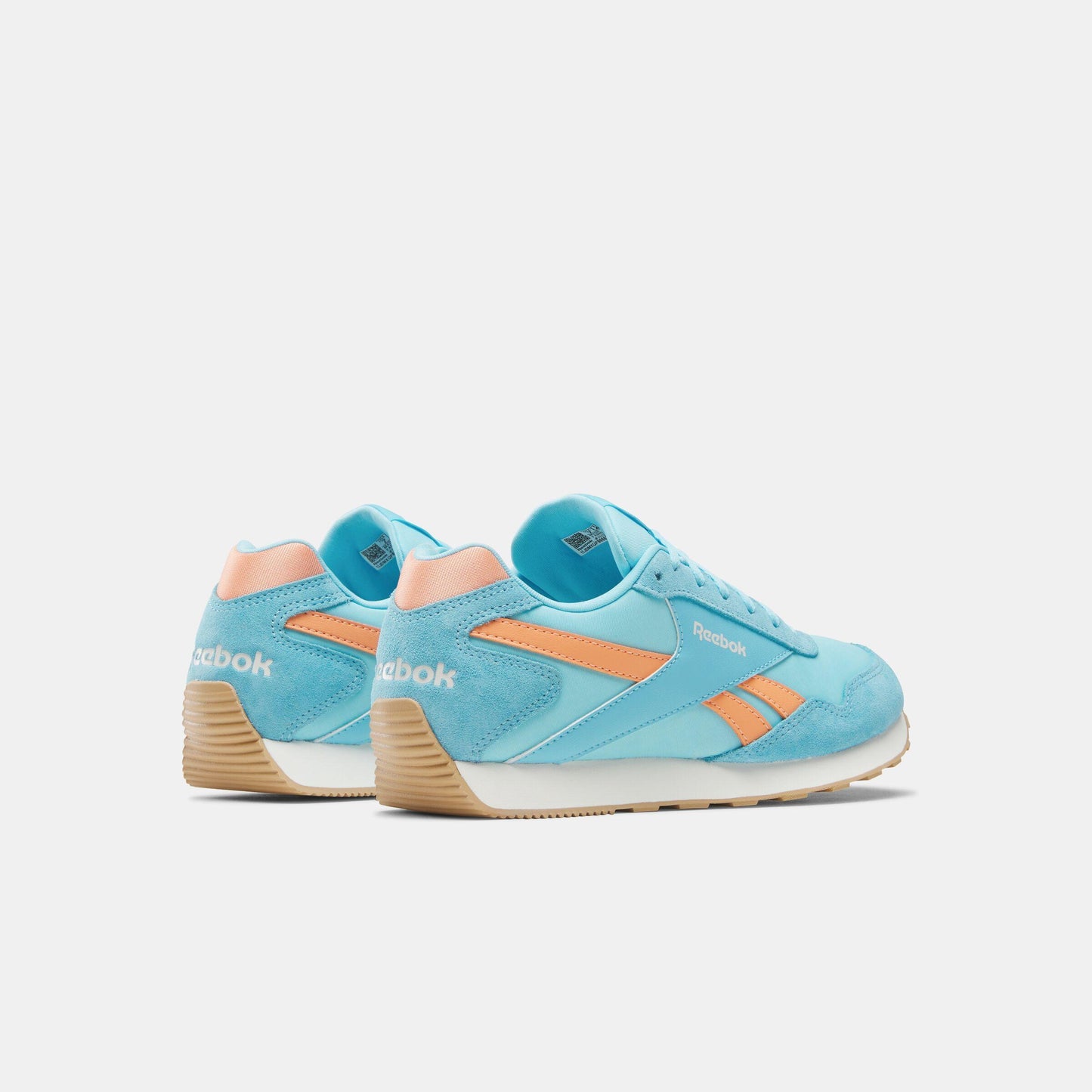 Reebok Glide Low Blue | Quarks Shoes