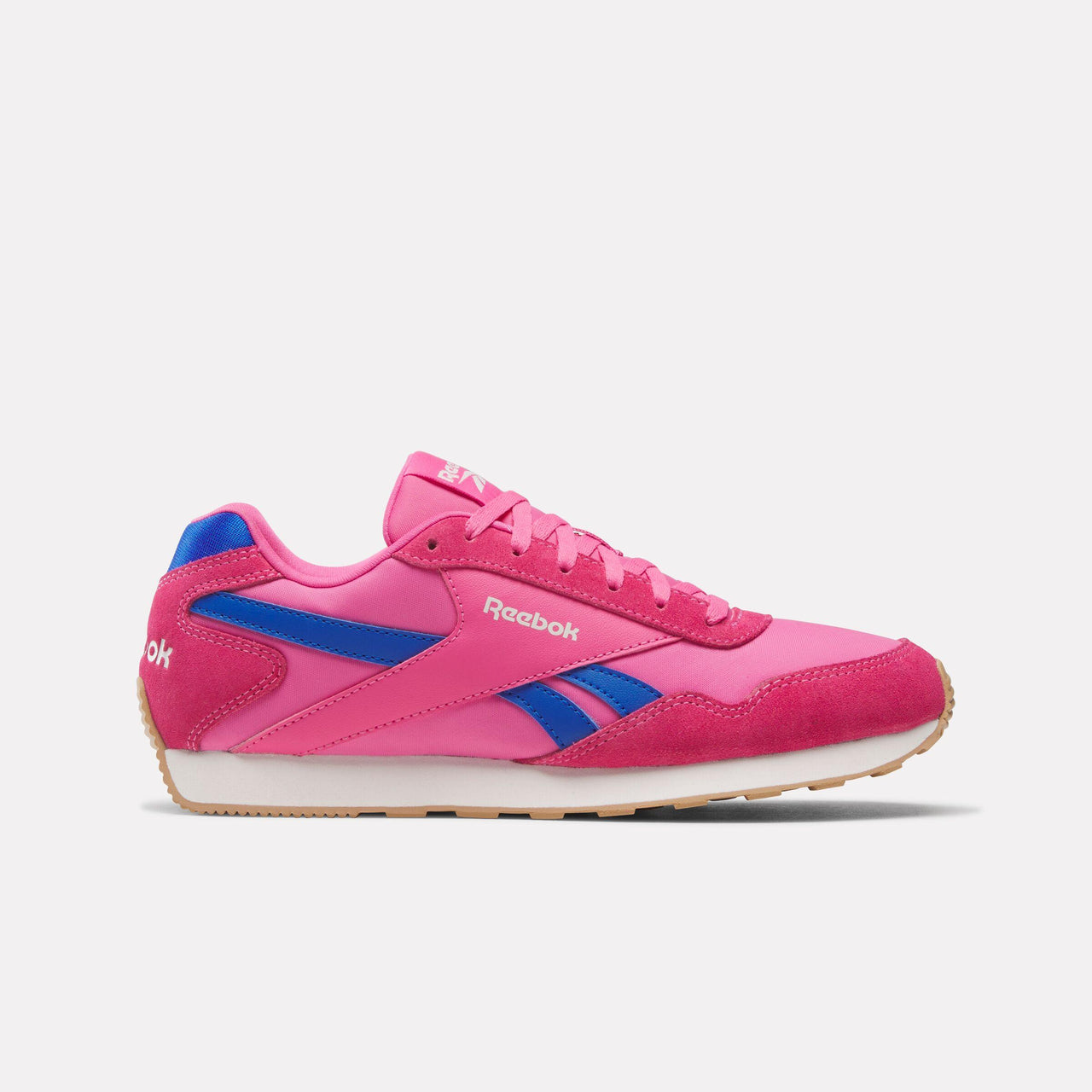 Reebok Glide Low Pink | Quarks Shoes