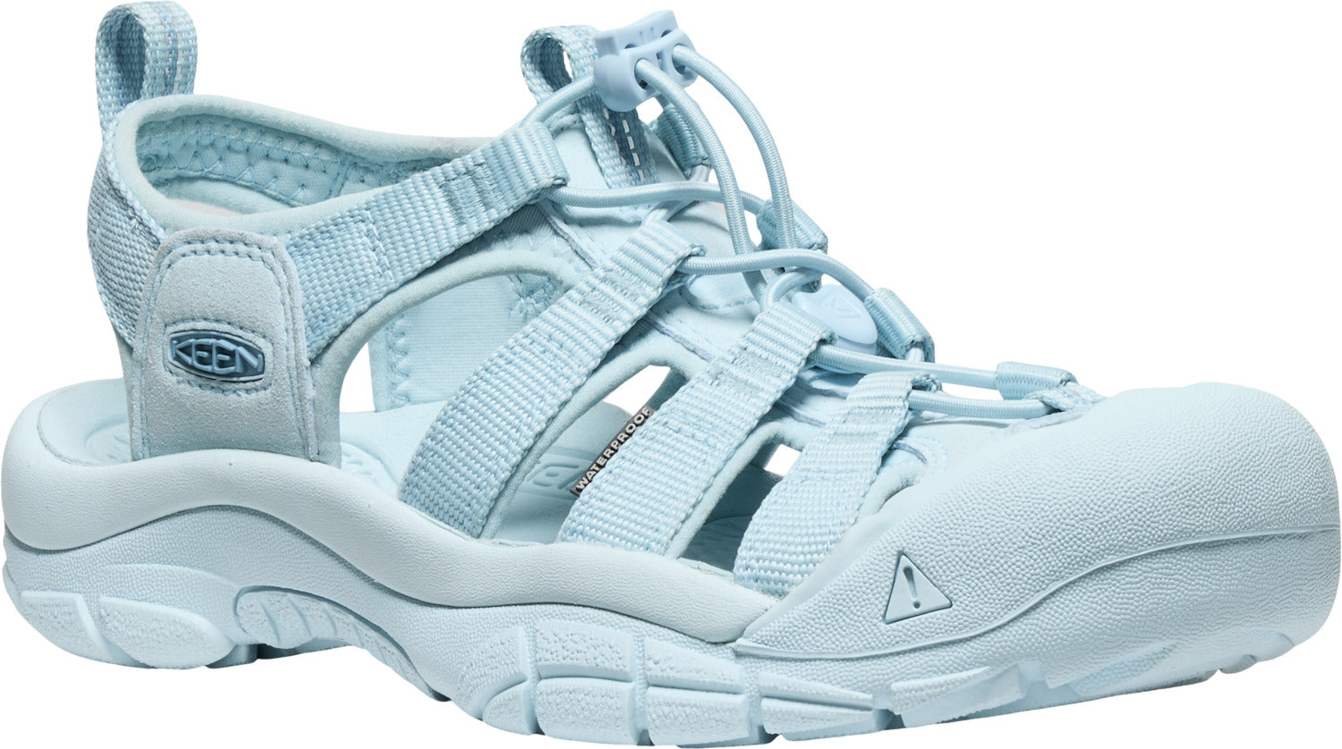 Women's Newport H2 Skyway Monochrome | Quarks Shoes