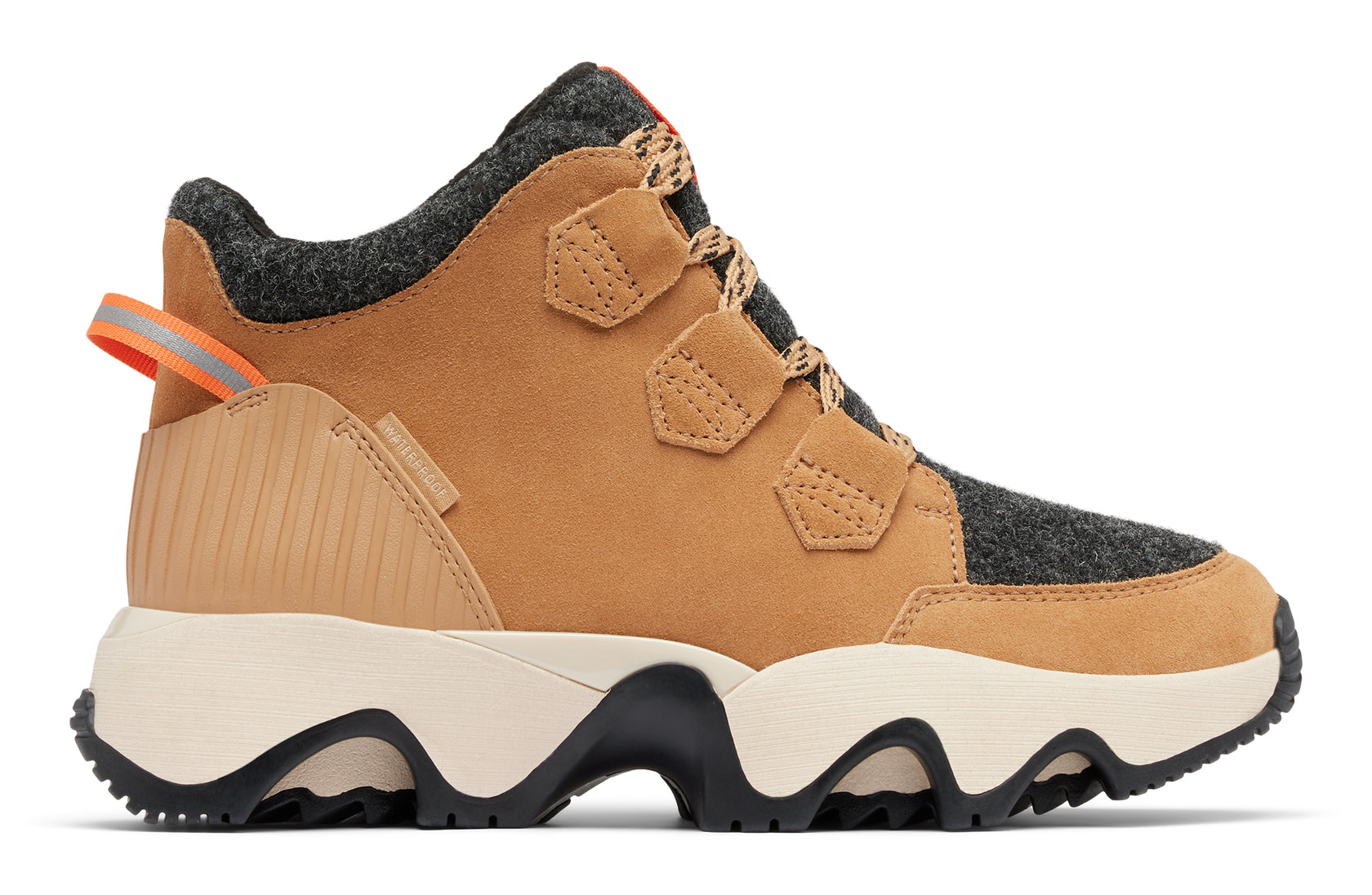 Kinetic Caribou Plus Tawny | Quarks Shoes