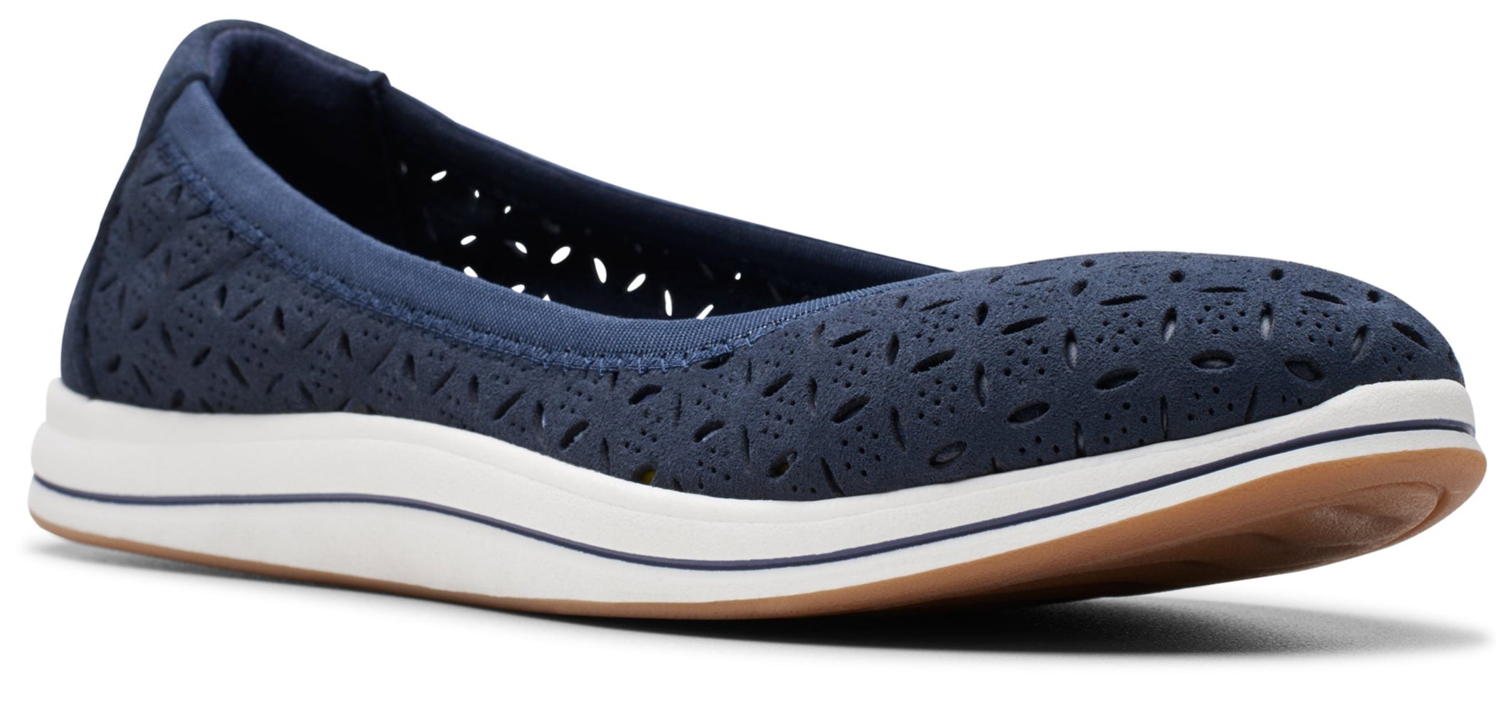 Breeze Roam Navy | Quarks Shoes