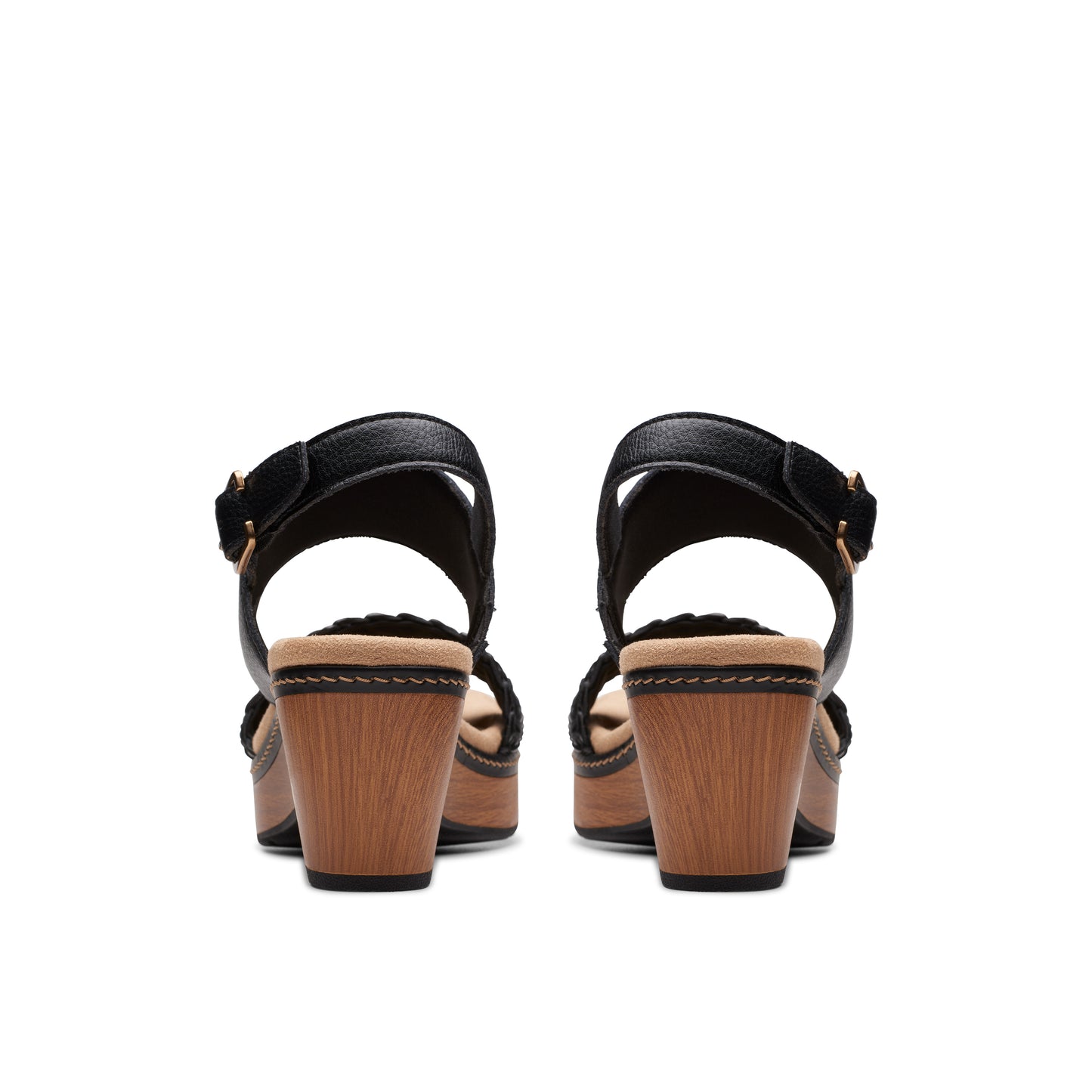 Seannah Step Black – Quarks Shoes