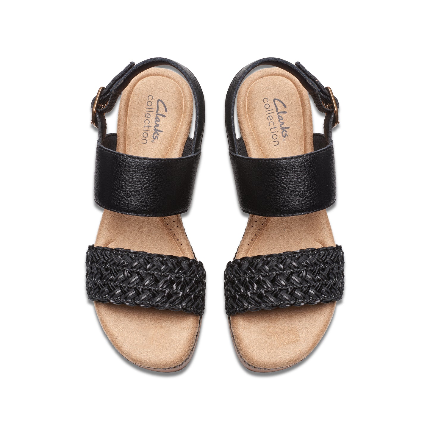 Seannah Step Black – Quarks Shoes