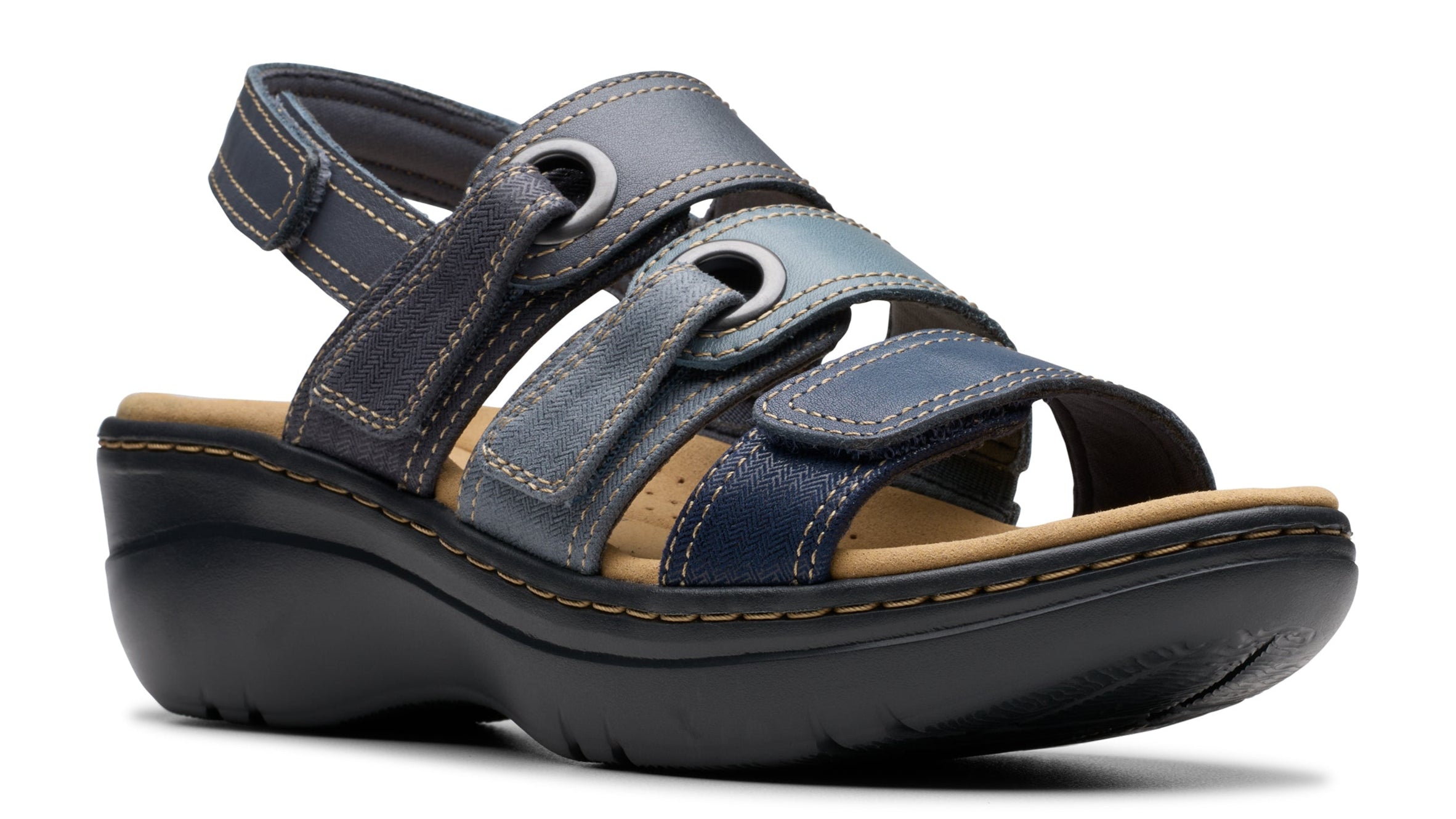 Merliah2 Bali Navy | Quarks Shoes