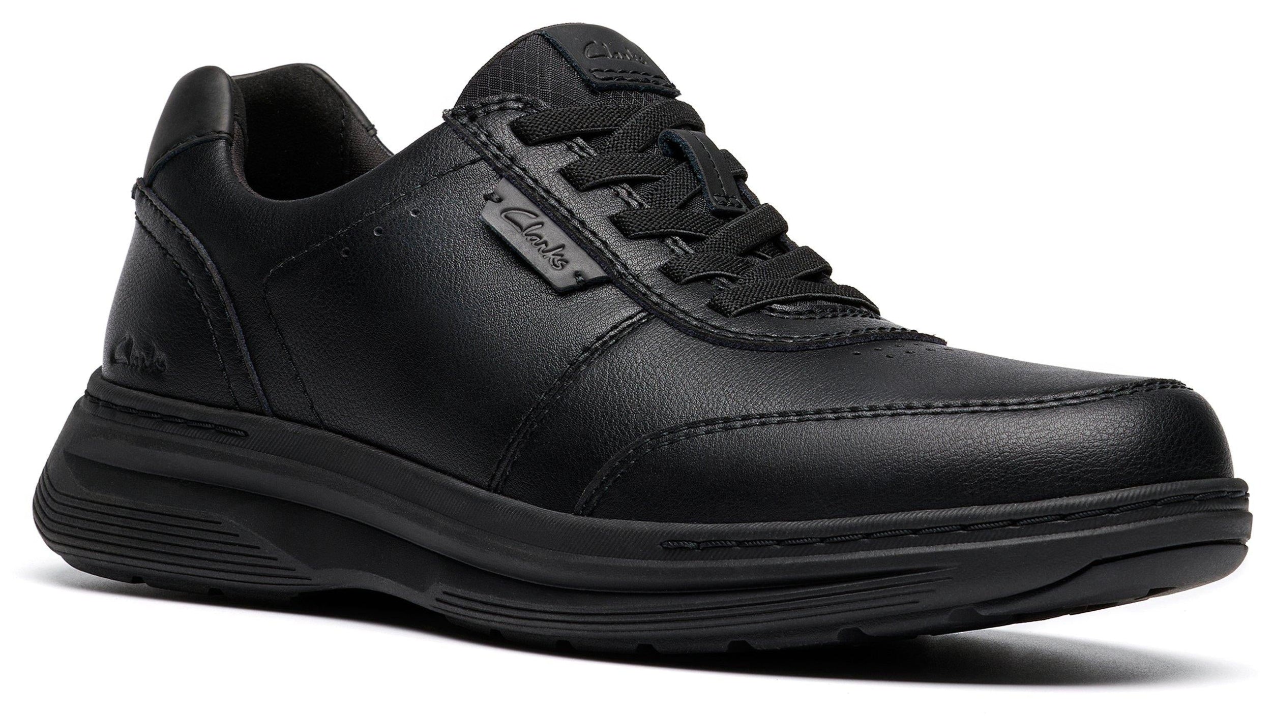 Craftwell Lace Black – Quarks Shoes