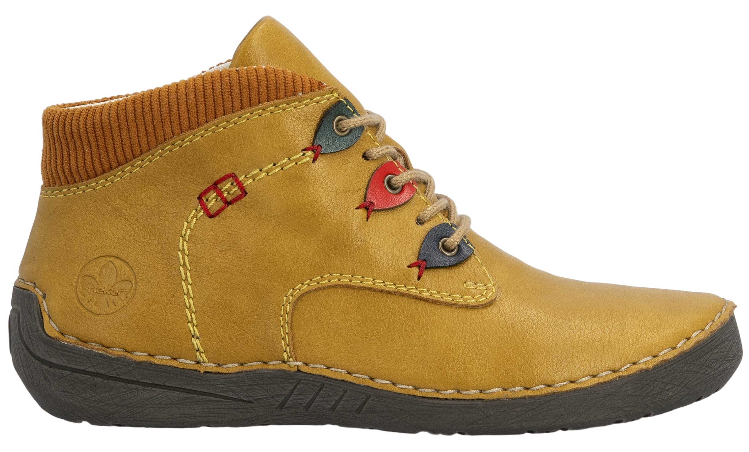 Honey Lace Up Boot – Quarks Shoes