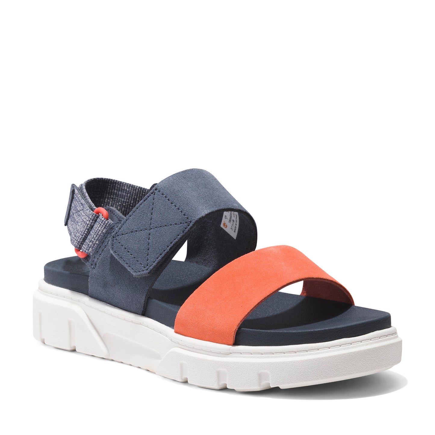 Greyfield Sandal Dark Blue – Quarks Shoes