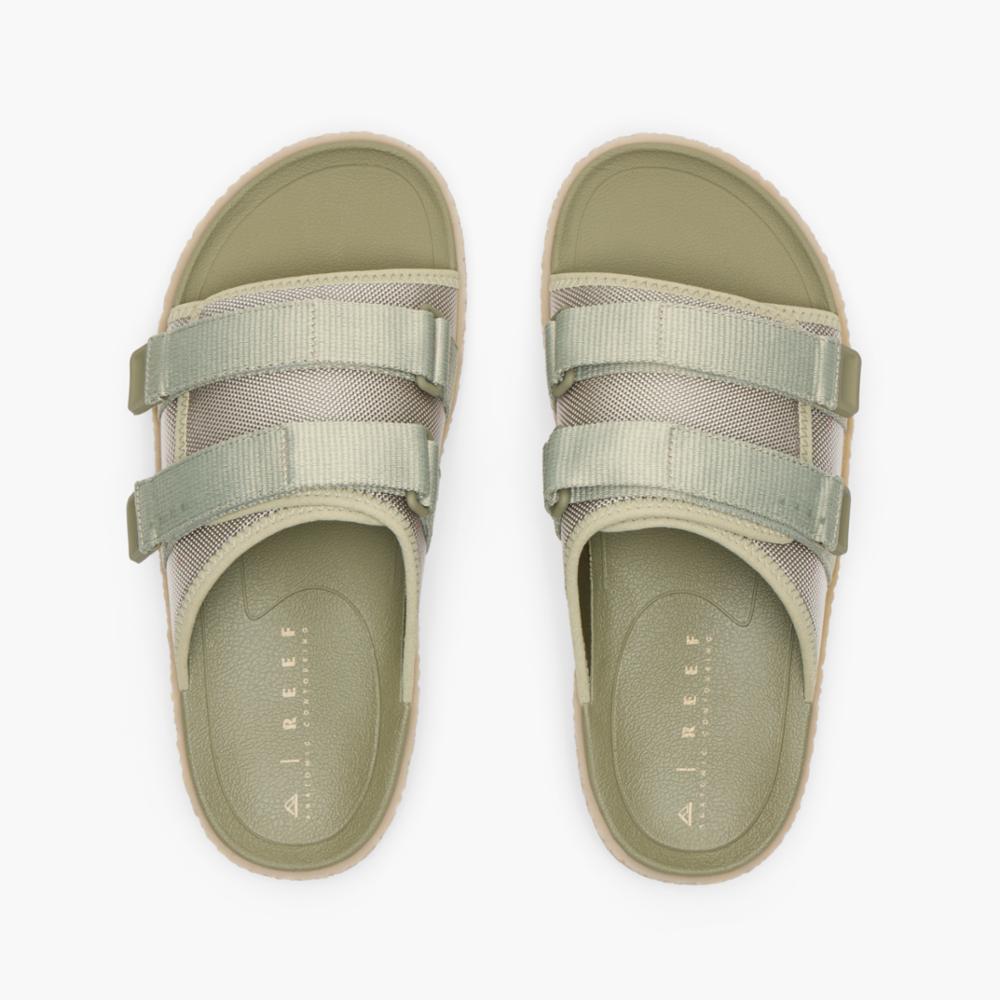 Montauk Green – Quarks Shoes