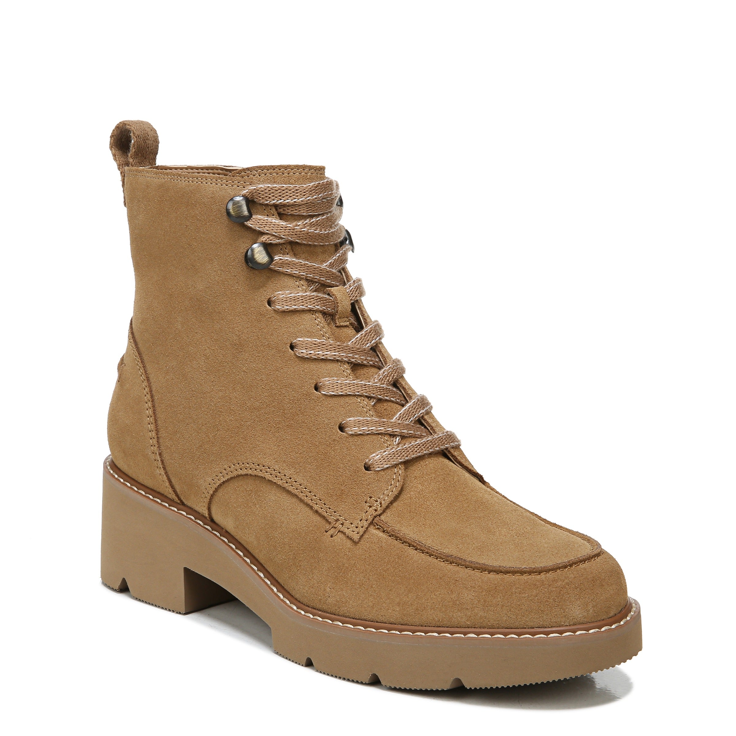 Dara Golden Caramel - Wide – Quarks Shoes