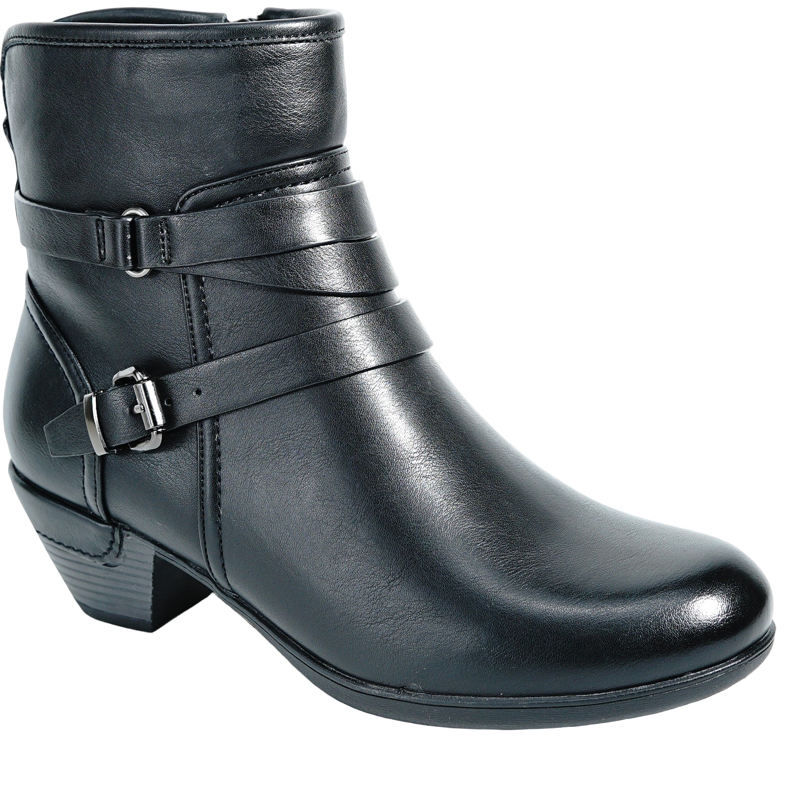 Hf5427 Black – Quarks Shoes