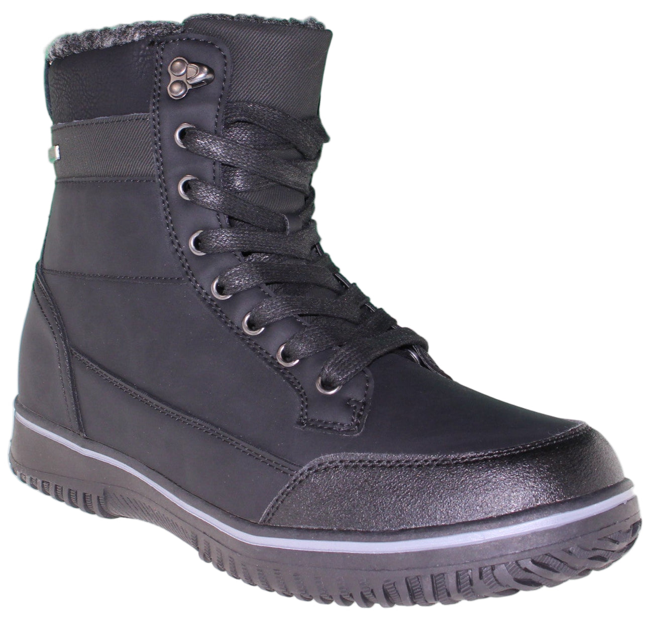 Eddie Black – Quarks Shoes