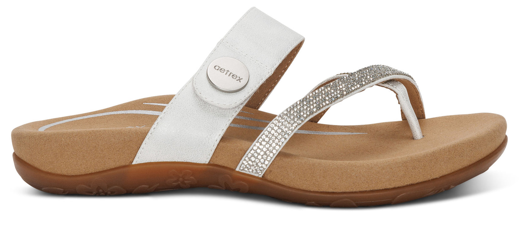 Izzy White – Quarks Shoes