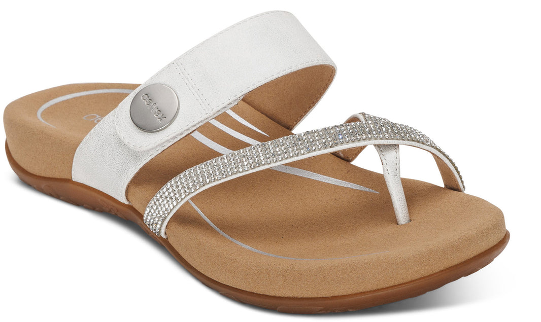 Shop Aetrex Online at Quarks - Sandals & Active Footwear – Quarks Shoes