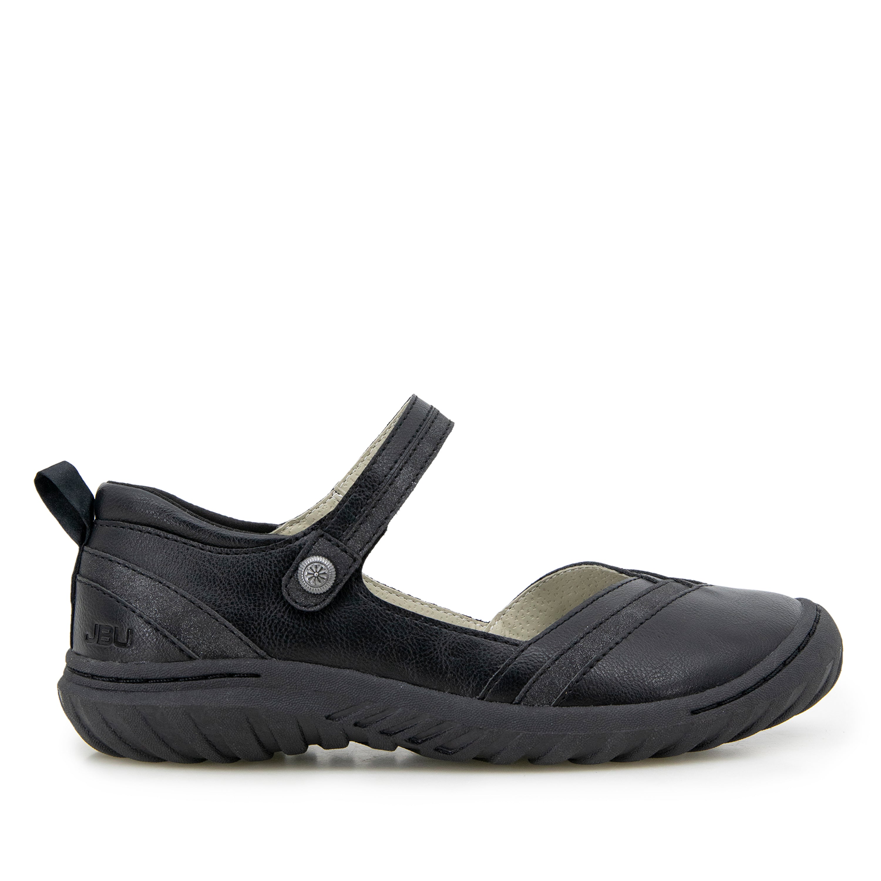 Raven Shimmer BLK – Quarks Shoes