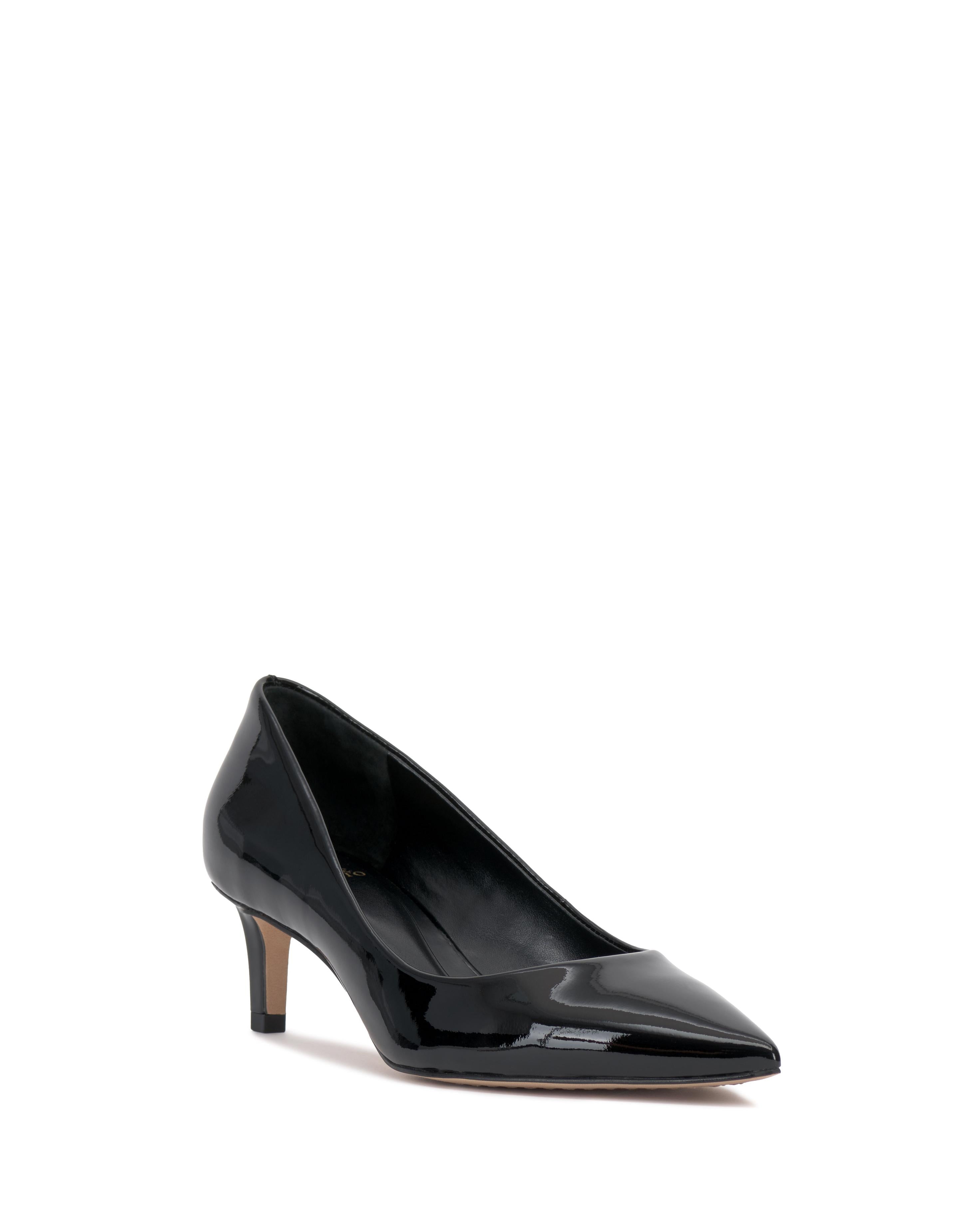 Kehlia-kt-black - Soft Patent Black – Quarks Shoes