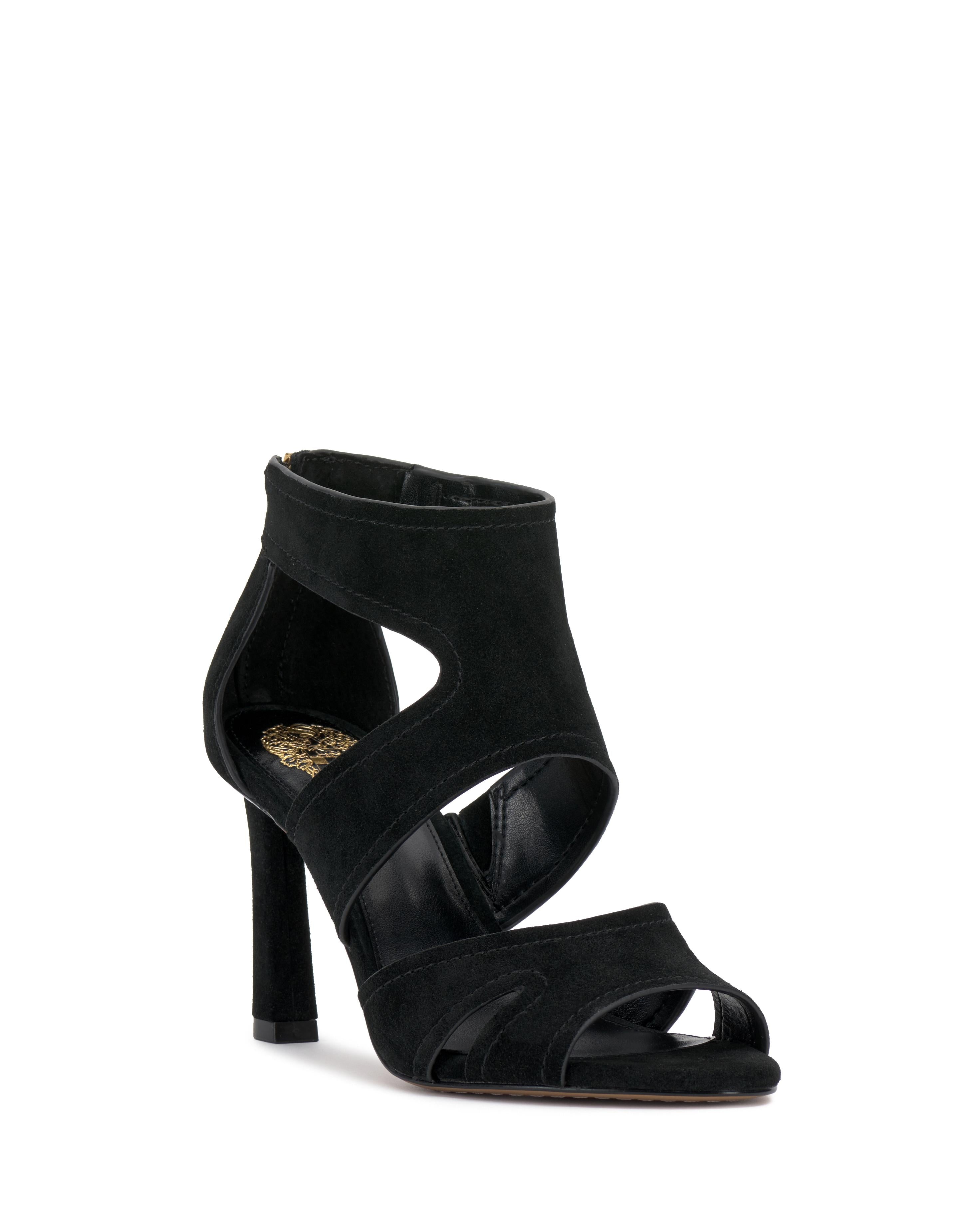 Lyle-black - Silky Sue Black - Silky Sue | Quarks Shoes
