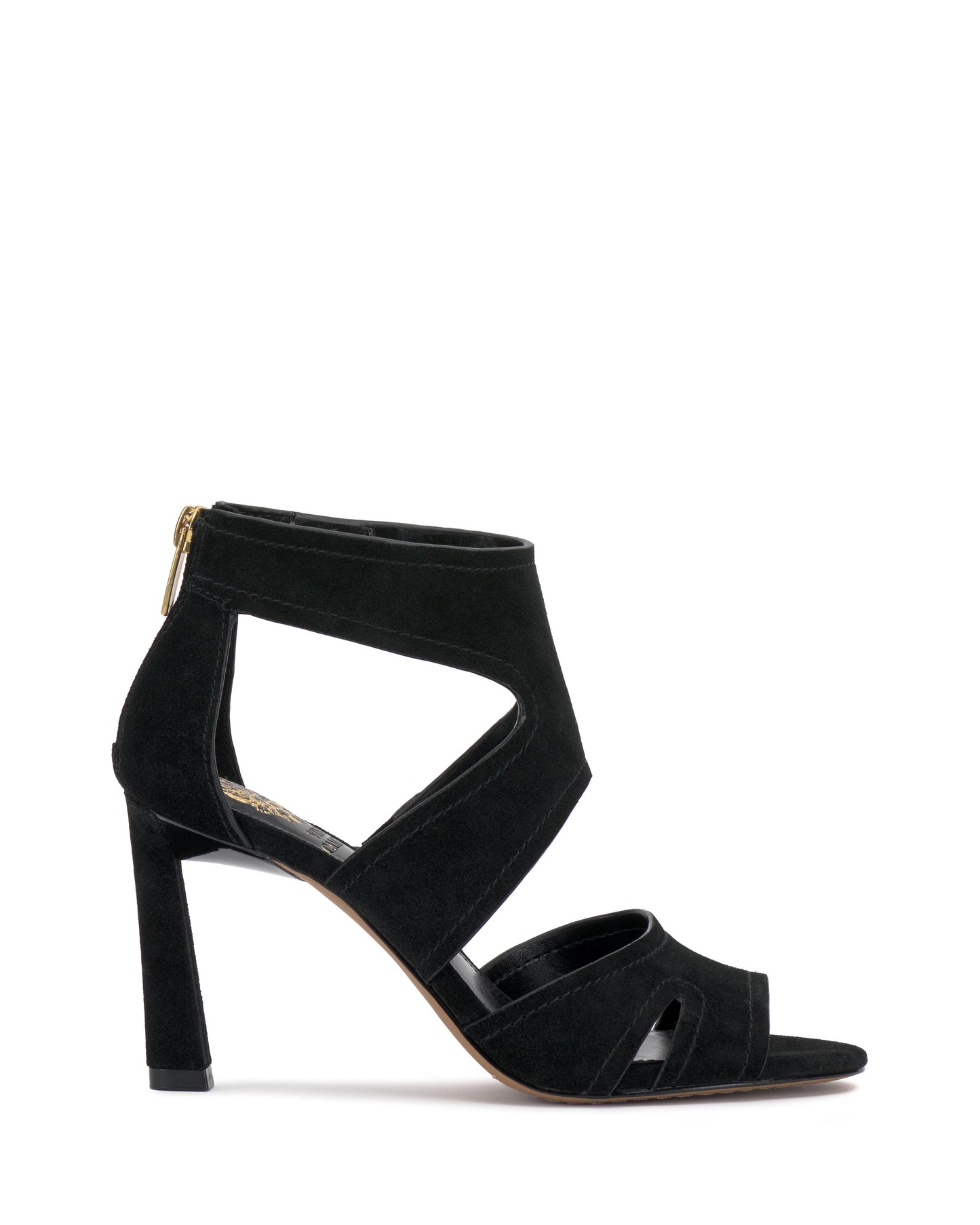 Lyle-black - Silky Sue Black - Silky Sue | Quarks Shoes