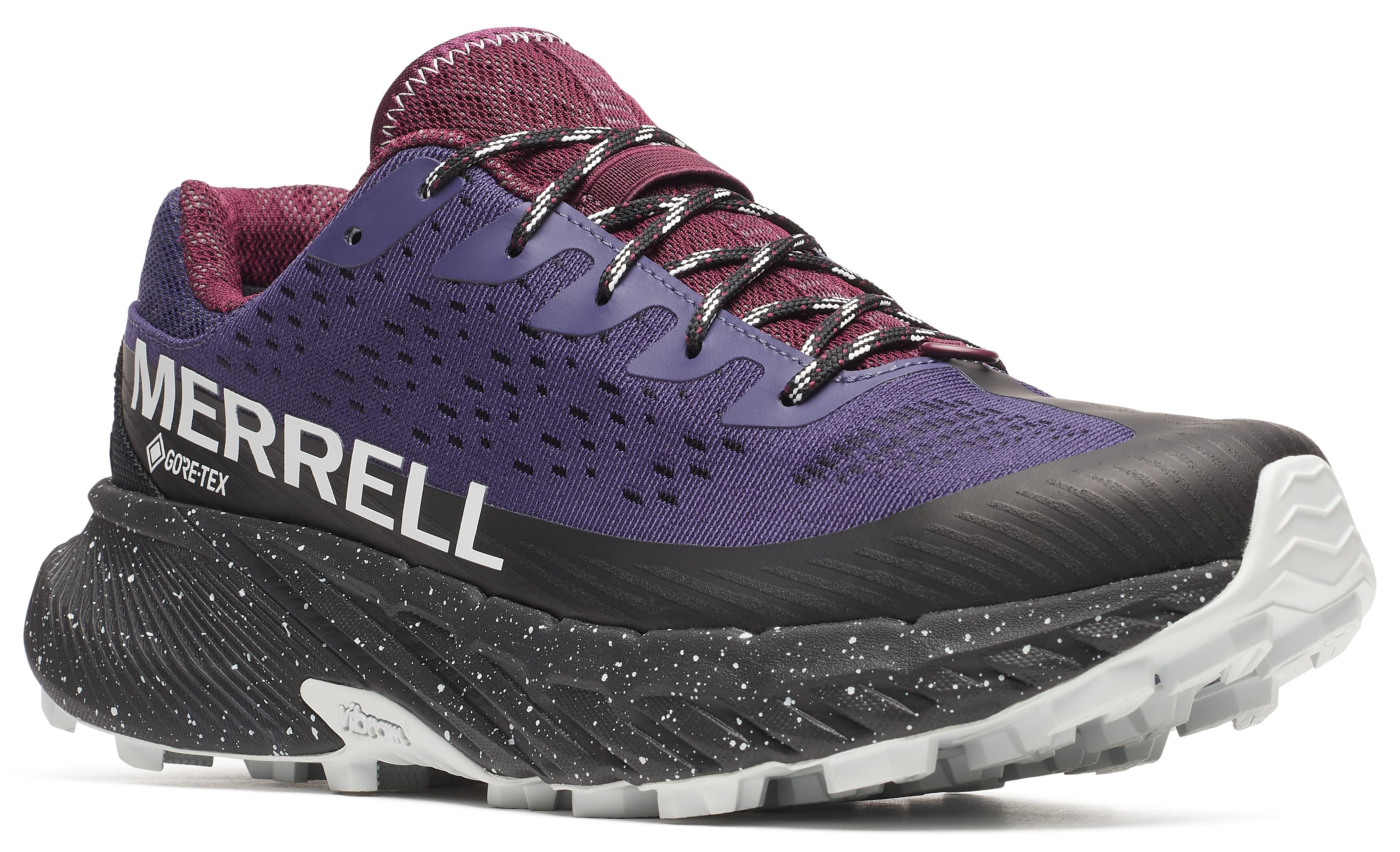 Women's Agility Peak 5 GTX - Arcane | Quarks Shoes
