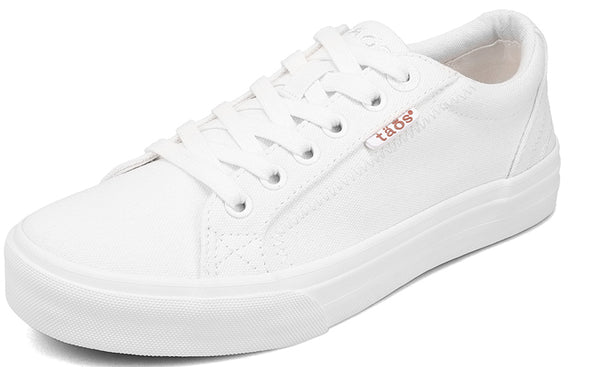 Plim Soul White Canvas | Quarks Shoes