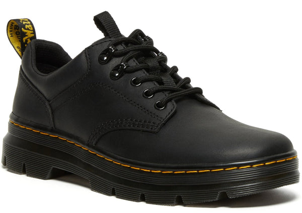 Reeder Black | Quarks Shoes