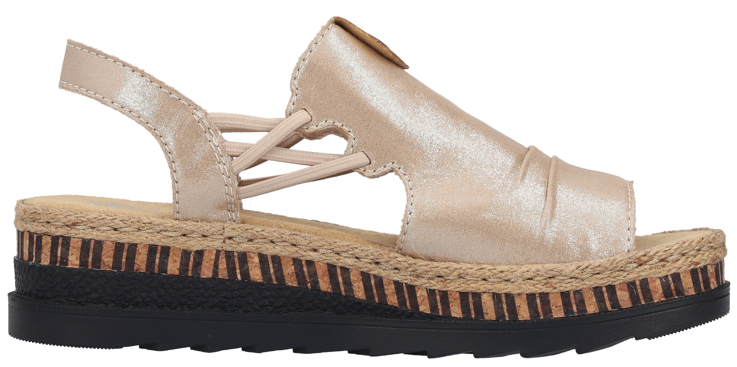 Shell Sandal | Quarks Shoes