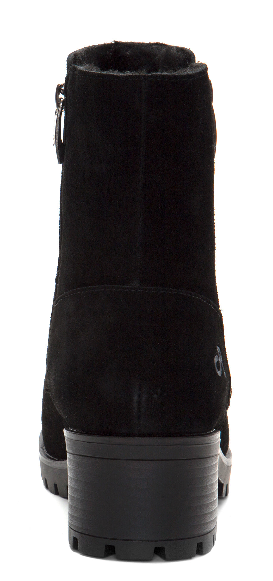 Silver Dipper Black – Quarks Shoes