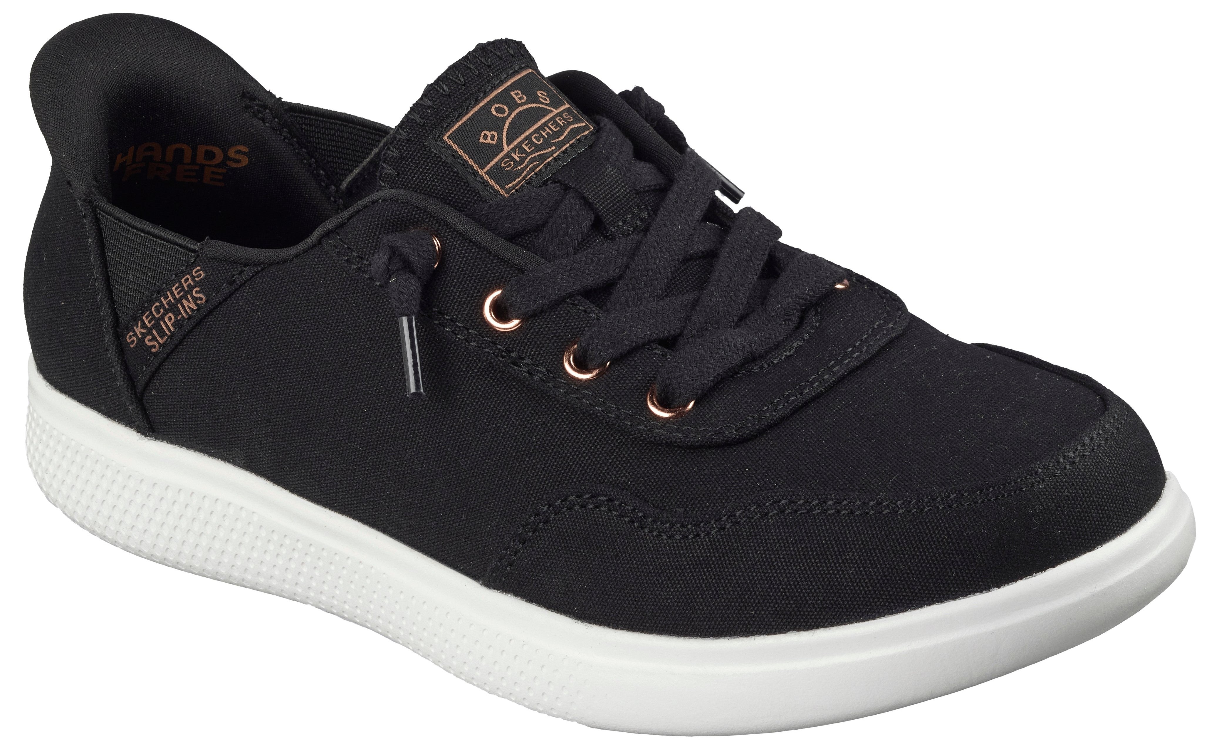 Slip-ins Bobs Skip Cute-b Cute Black – Quarks Shoes