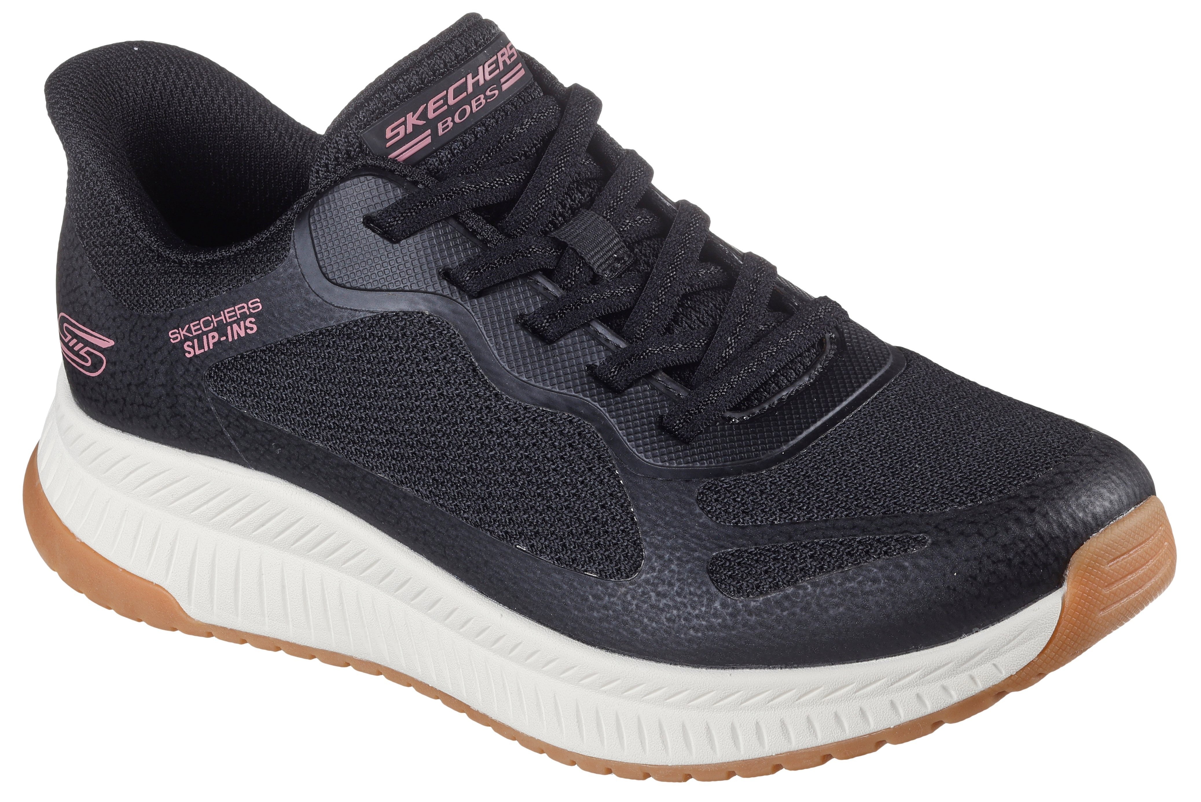 Slip-ins Bobs Squad Black – Quarks Shoes