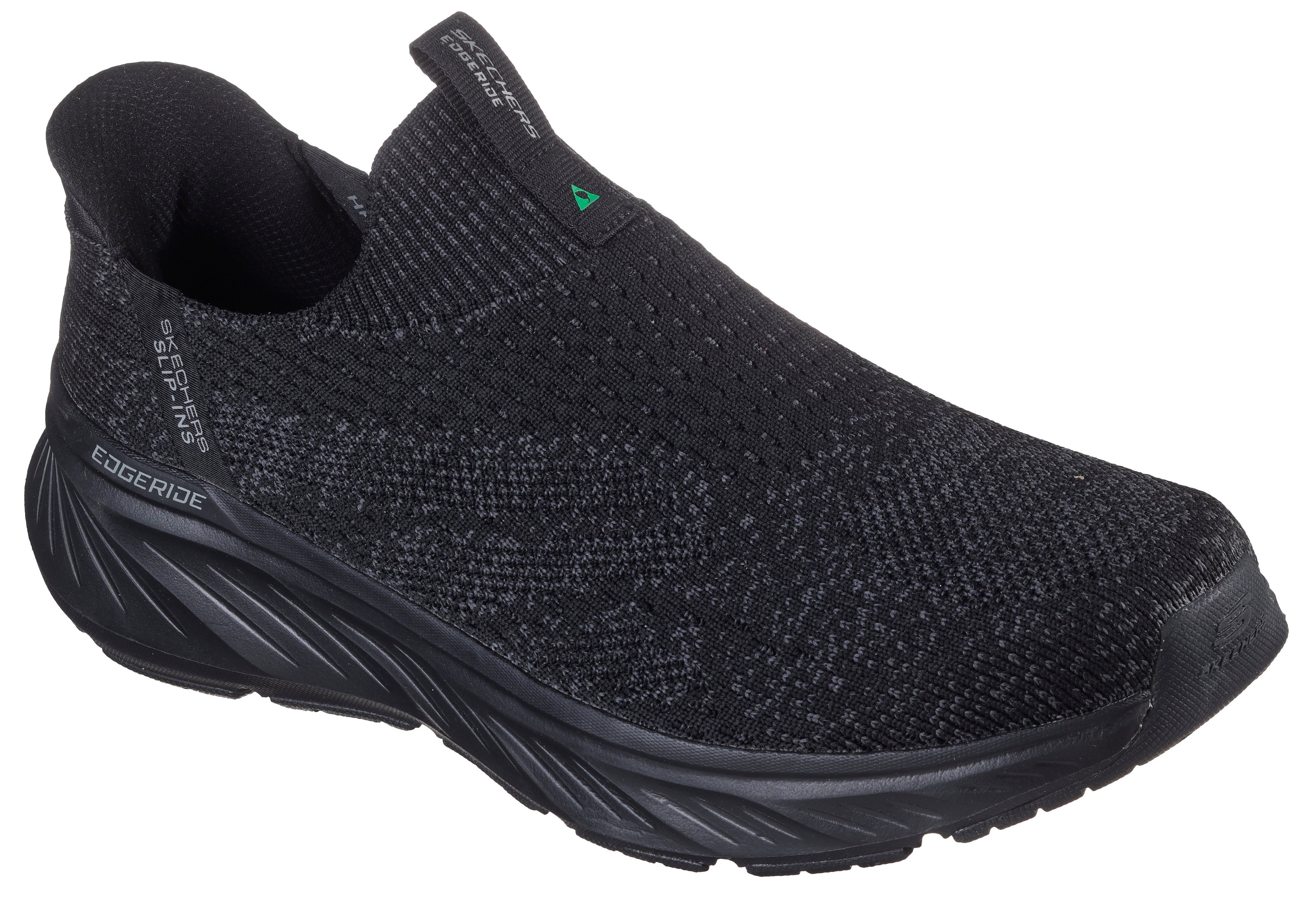 Slip-ins RF Edger Black | Quarks Shoes