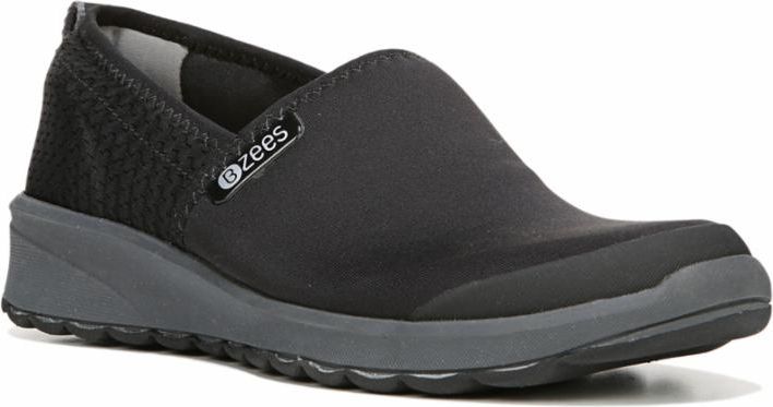 Glee Black - Wide – Quarks Shoes