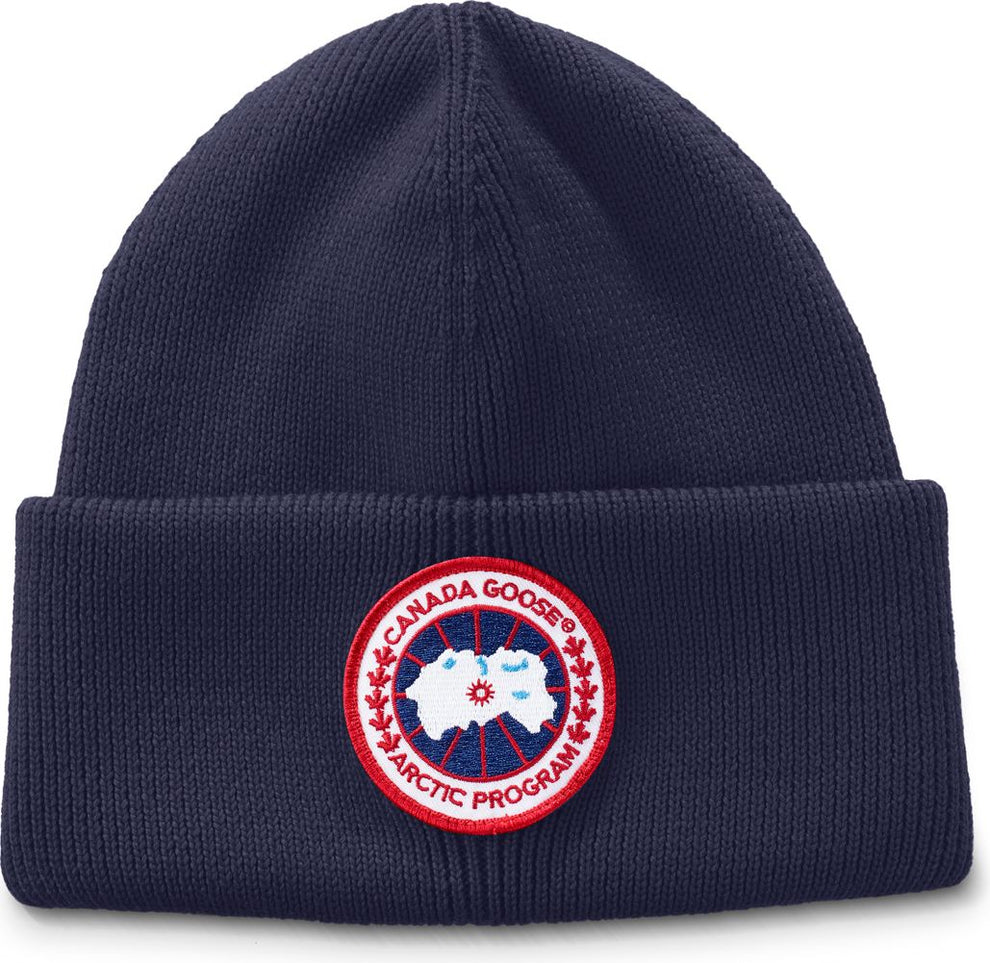 Arctic Disc Toque Navy Heather – Quarks Shoes