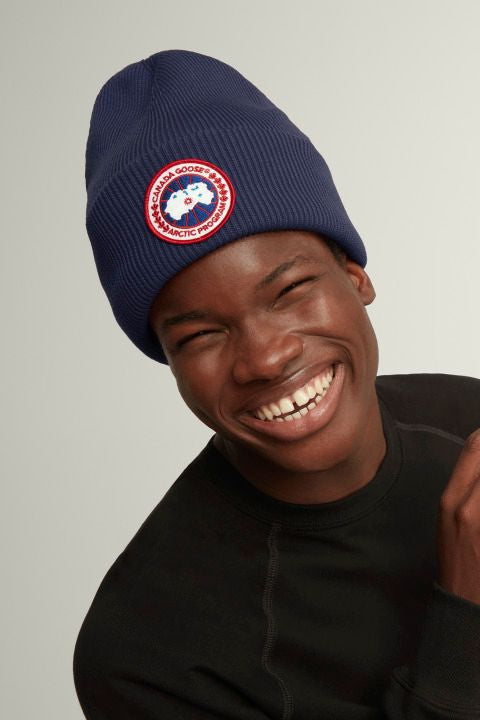Arctic Disc Toque Navy Heather – Quarks Shoes