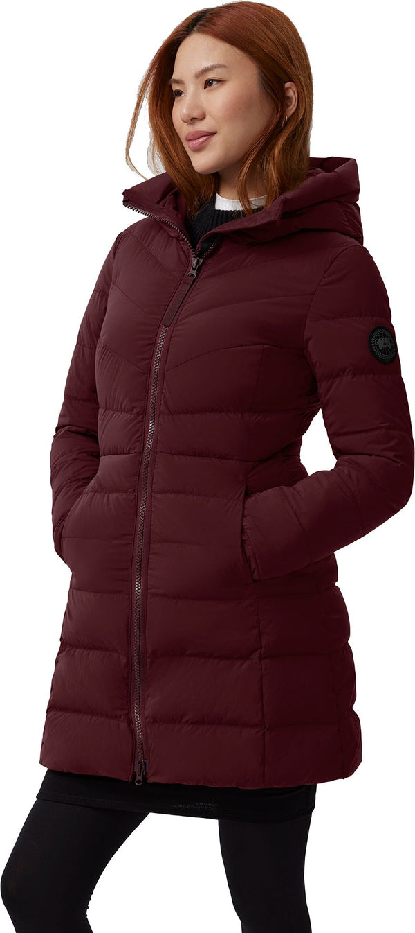 Clair Coat Garnet Stone | Quarks Shoes