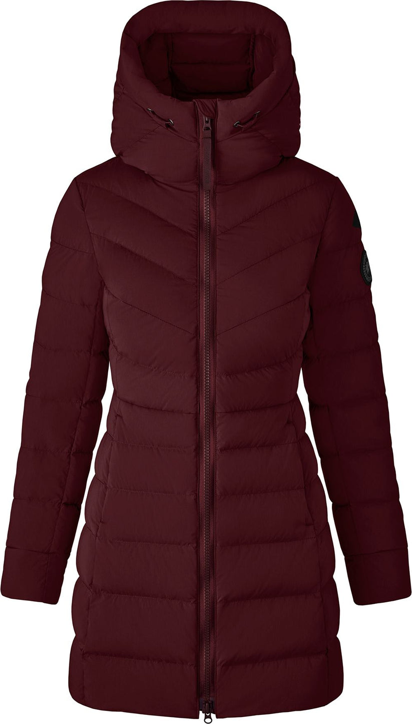 Clair Coat Garnet Stone | Quarks Shoes