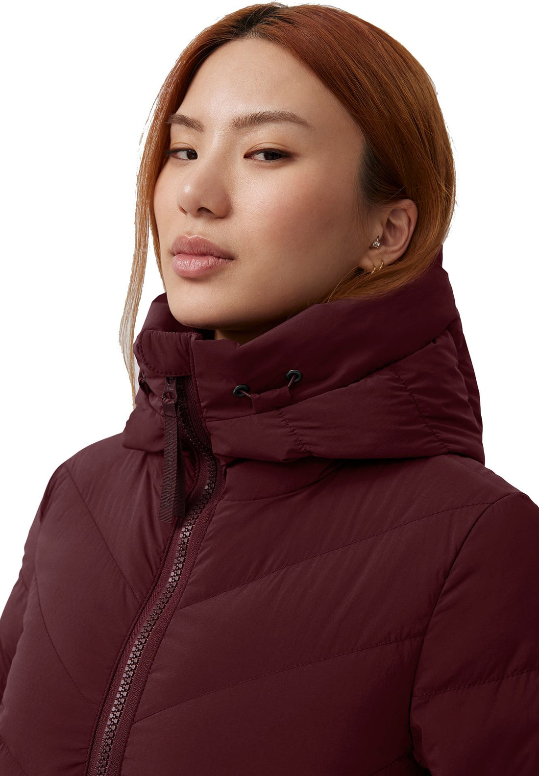 Clair Coat Garnet Stone | Quarks Shoes