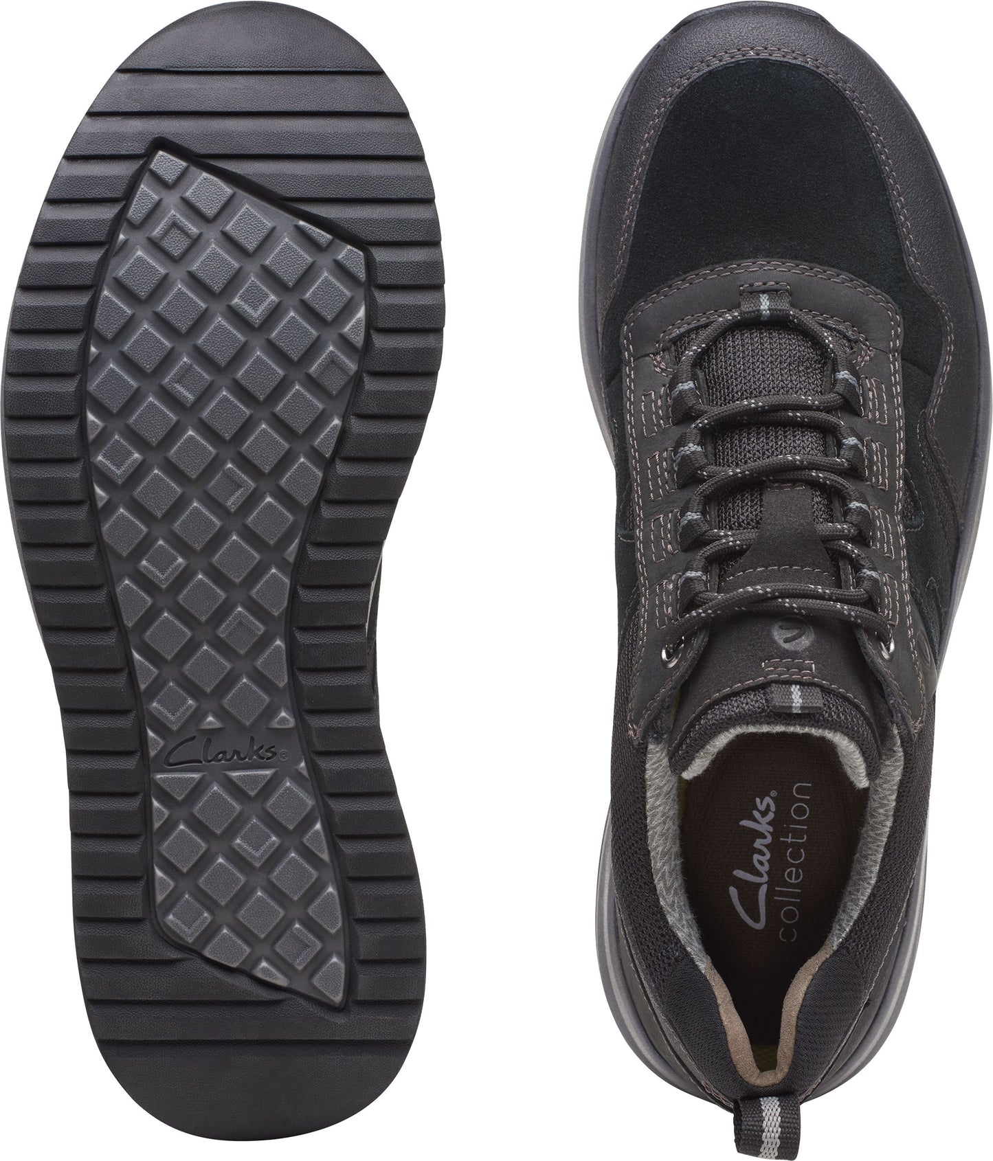 Wellman Trail (W) Black Combi | Quarks Shoes