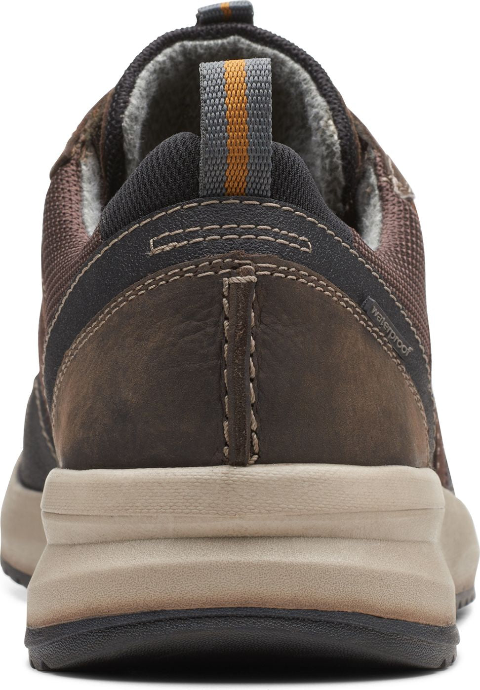 Wellman Trail (W) Dark Brown Combi | Quarks Shoes
