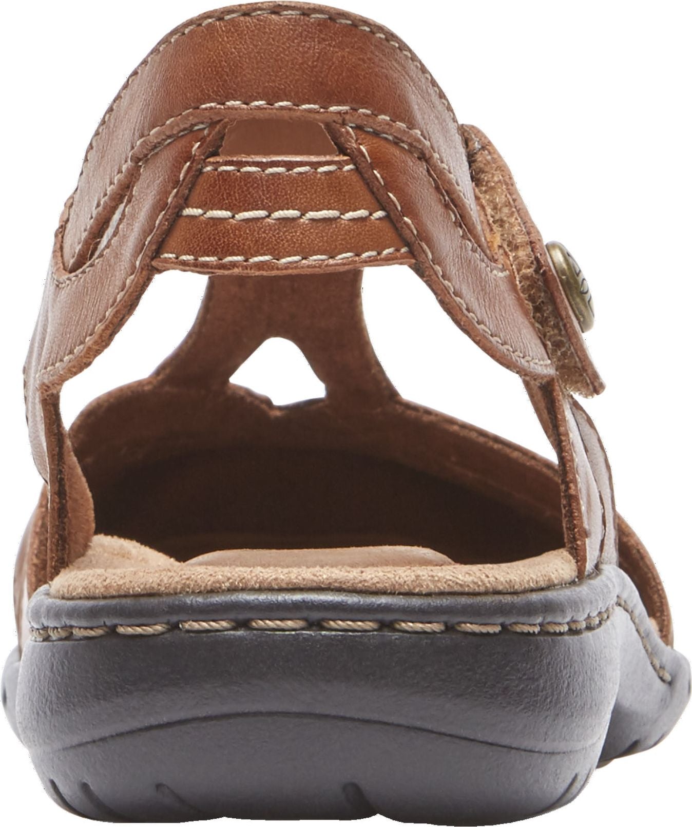 Penfield Tsandal Brown - Narrow – Quarks Shoes
