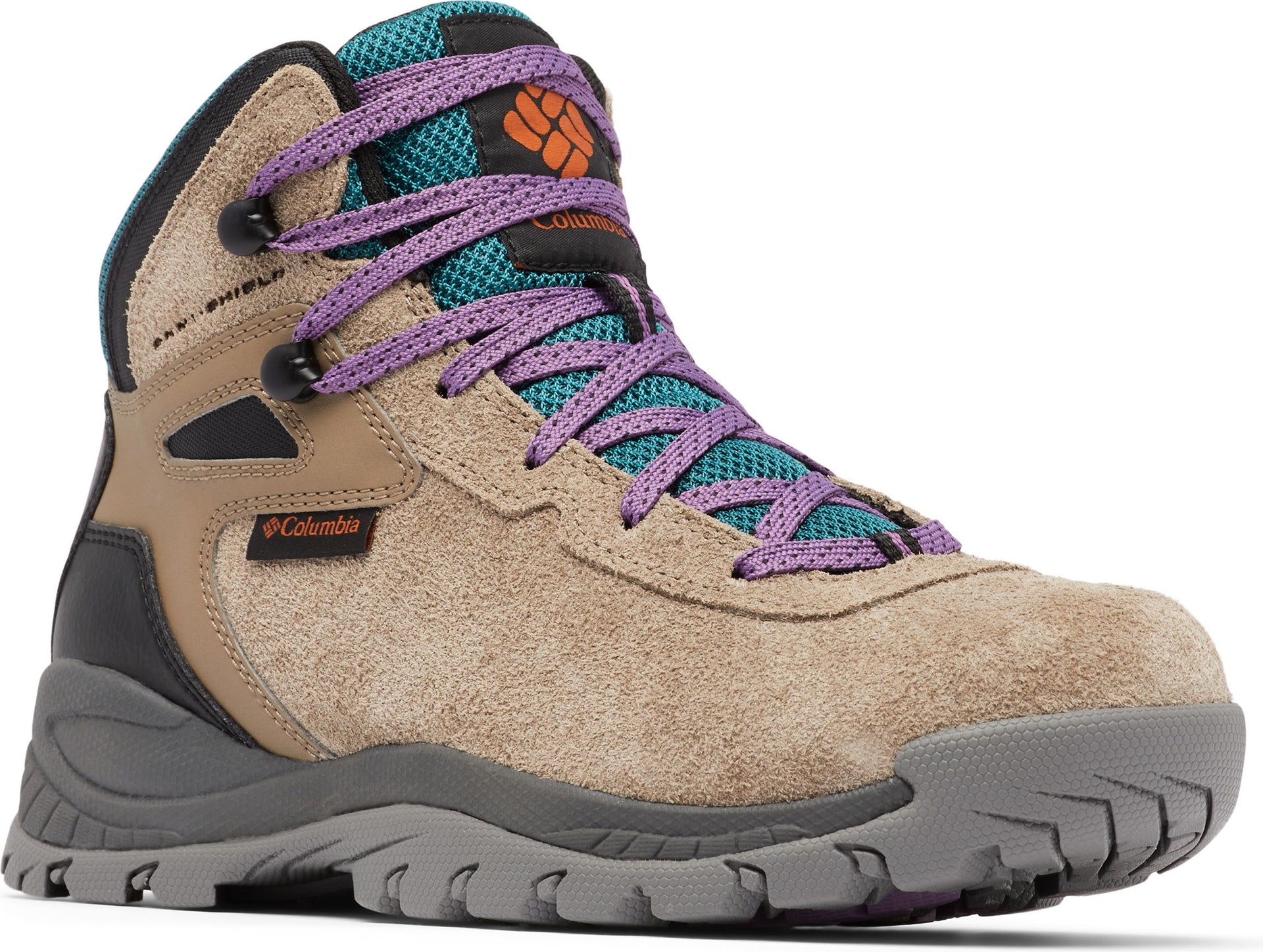Newton Ridge Bc Sand Hiking Boots 🪀 Newton Ridge BC Wet Sand – Quarks Shoes