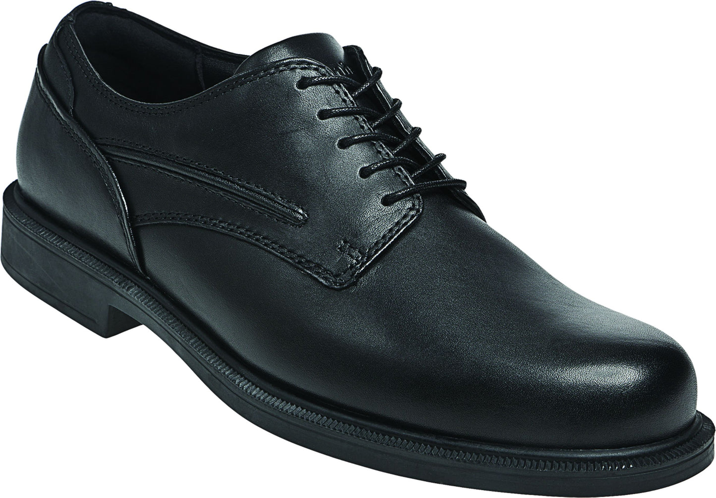 Jericho Burlington Oxford Black – Quarks Shoes