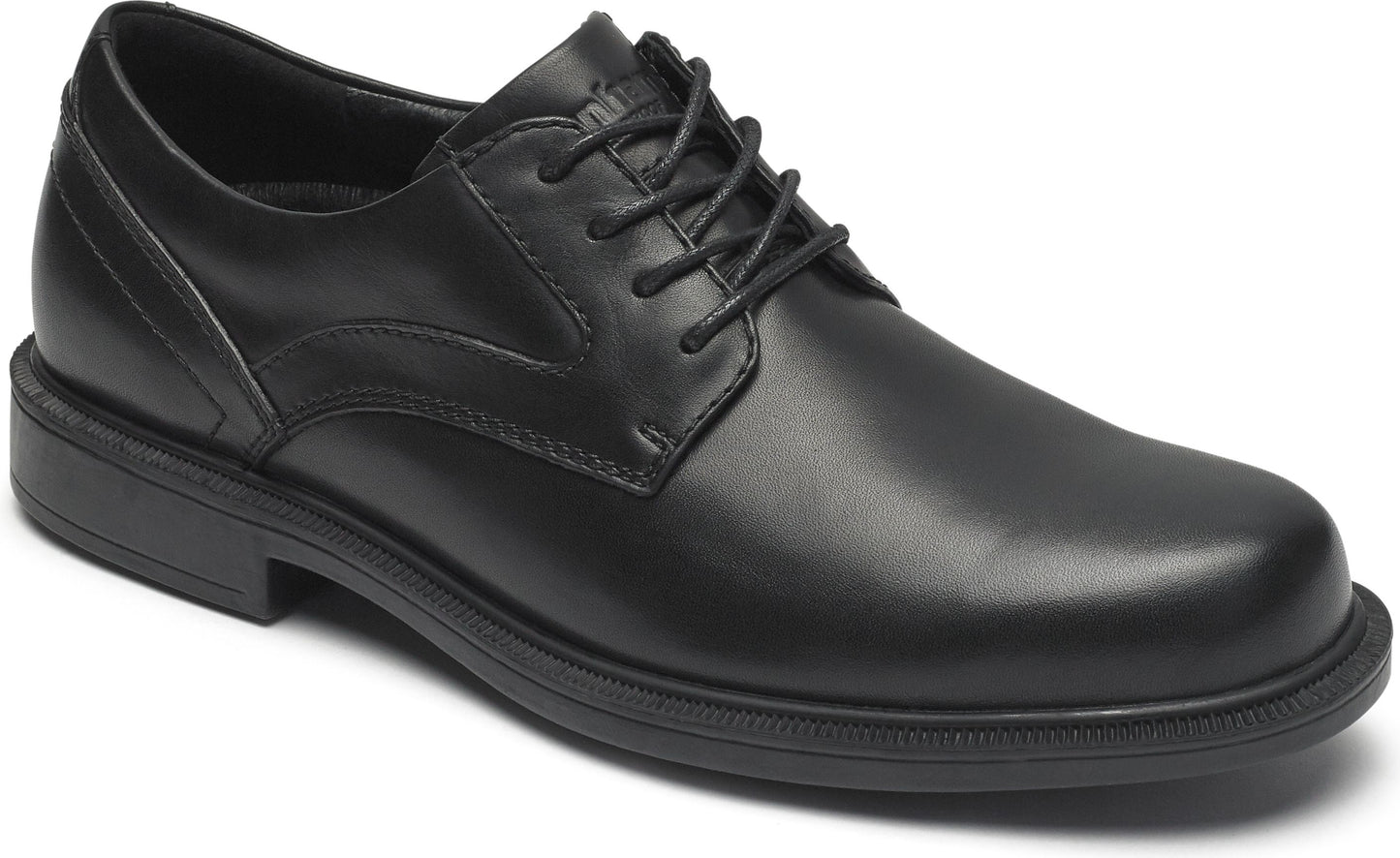 Jericho Oxford Black – Quarks Shoes