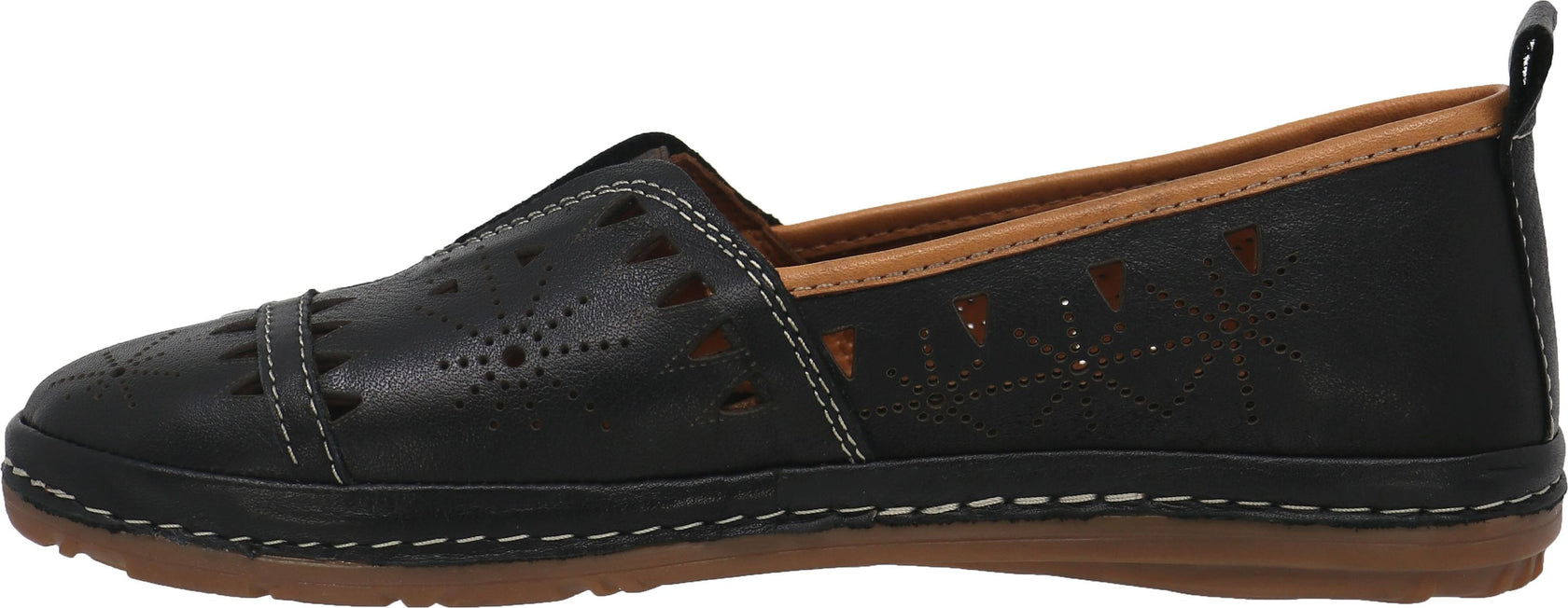 Emily01 Black | Quarks Shoes