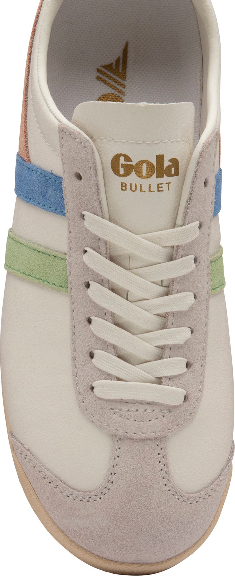 Bullet Trident White/Patina Green/Vista Blue – Quarks Shoes
