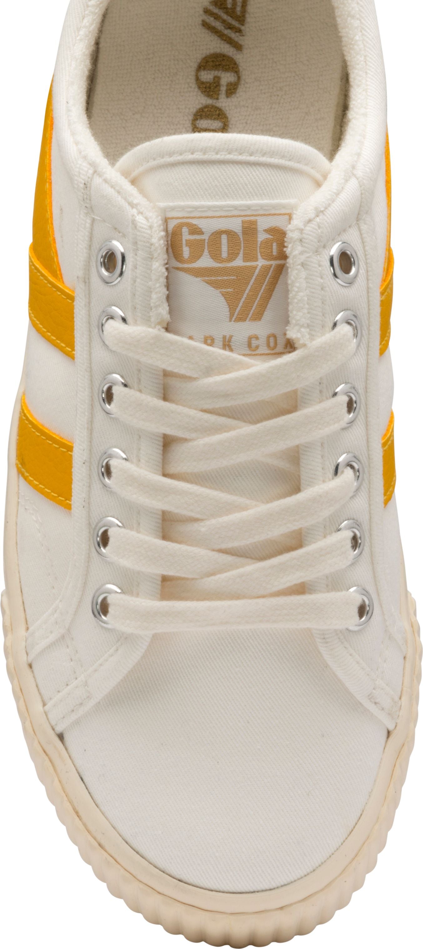Tennis Mark Cox Off White/Sun – Quarks Shoes