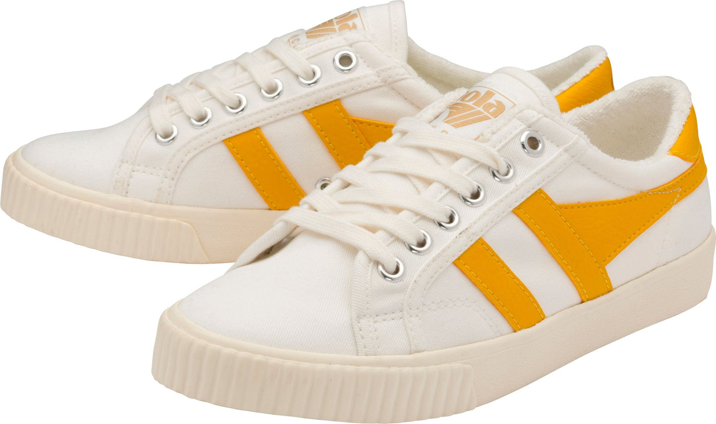 Tennis Mark Cox Off White/Sun – Quarks Shoes