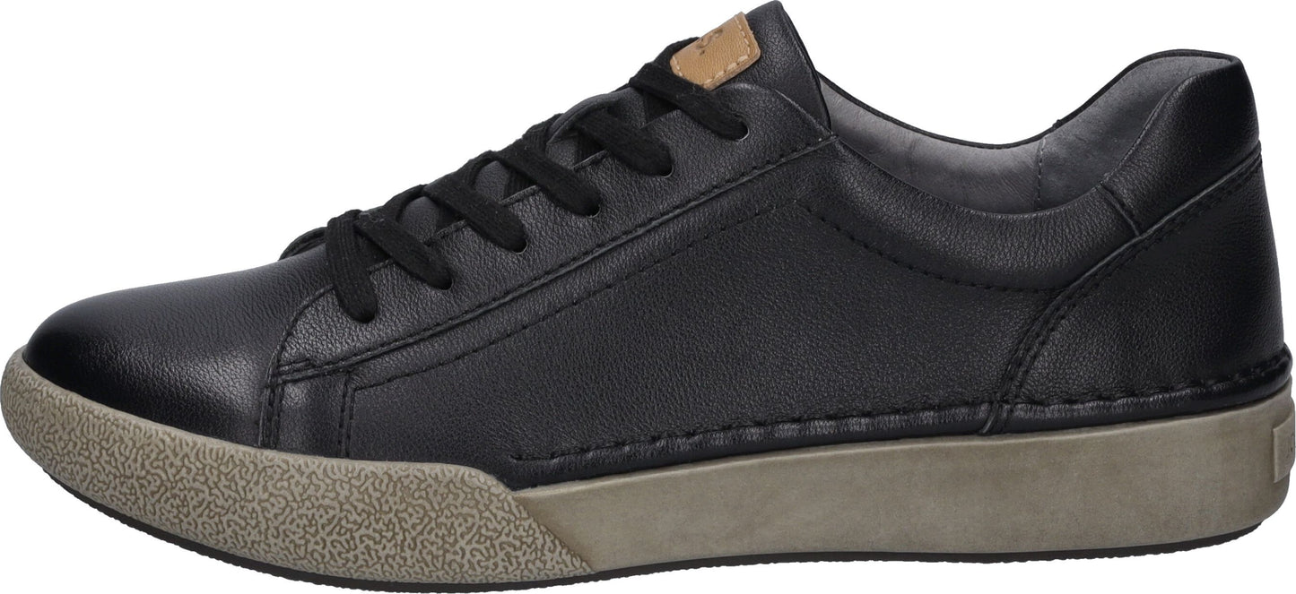 Claire 01 Black Black – Quarks Shoes