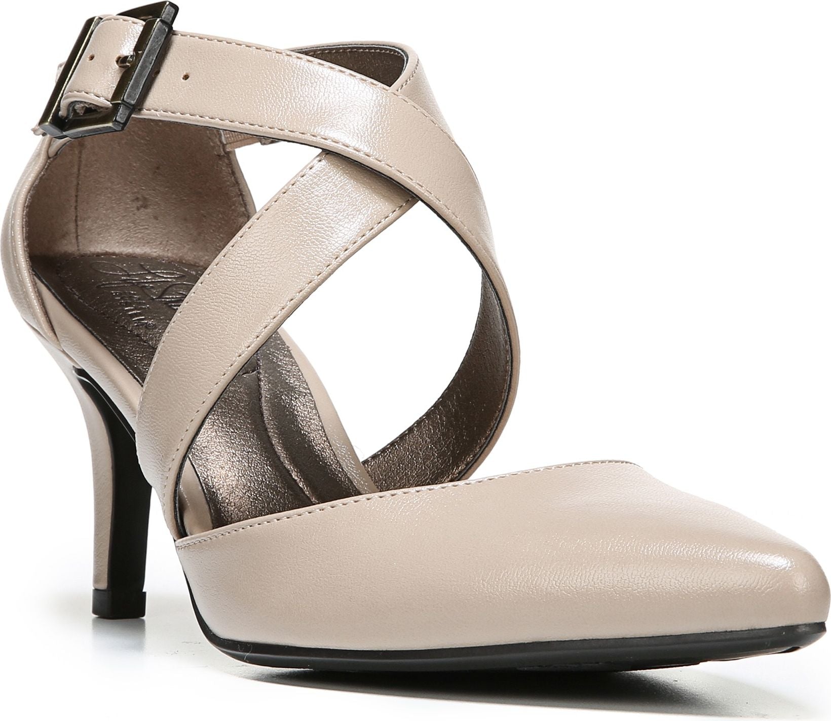 See This Tender Taupe - Wide – Quarks Shoes