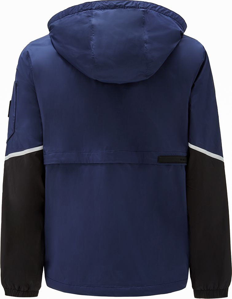 Jensen Rain Jacket Peacoat – Quarks Shoes